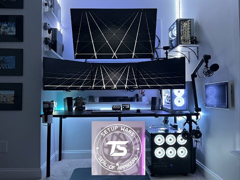 @TechSource Seal of approval! More setup reactions from @Bitwit @The ...