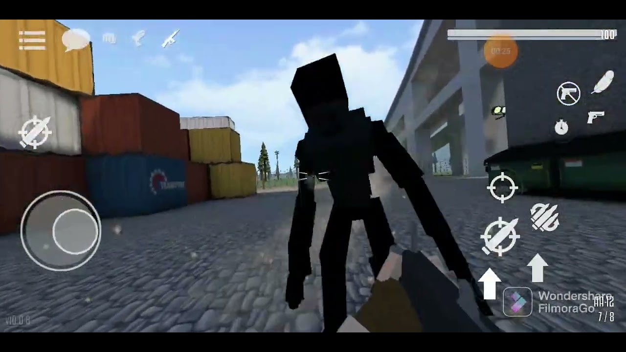 only 1 minute to kill shadow mutant. - YouTube