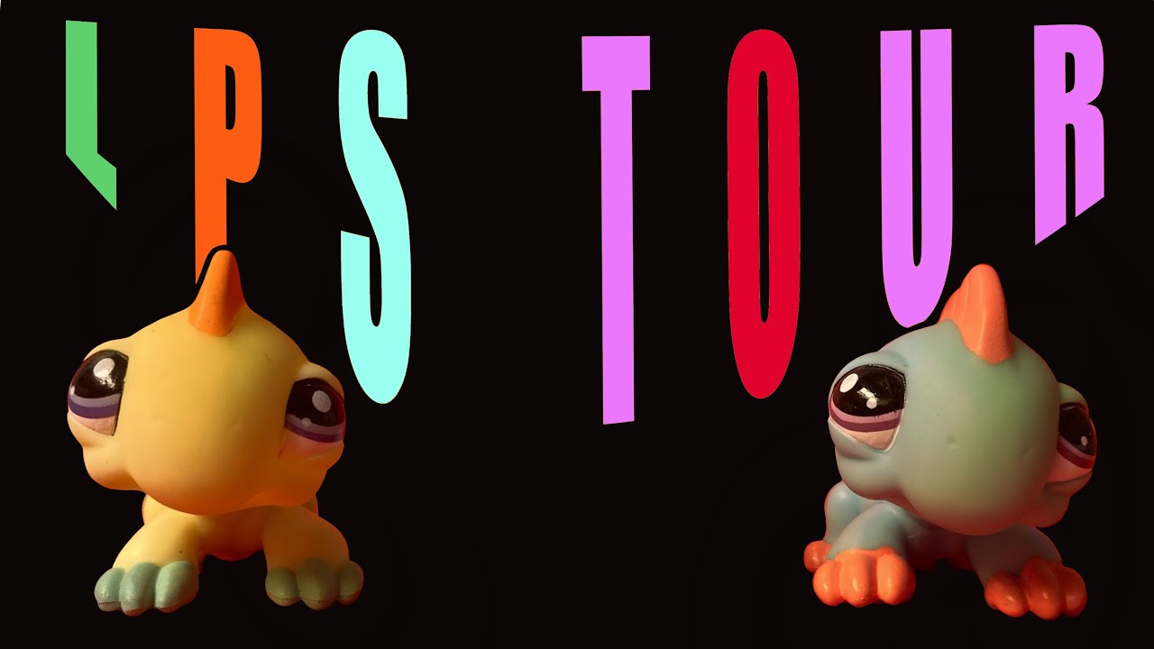 LPS TOUR (200 lps) 🫧 - YouTube