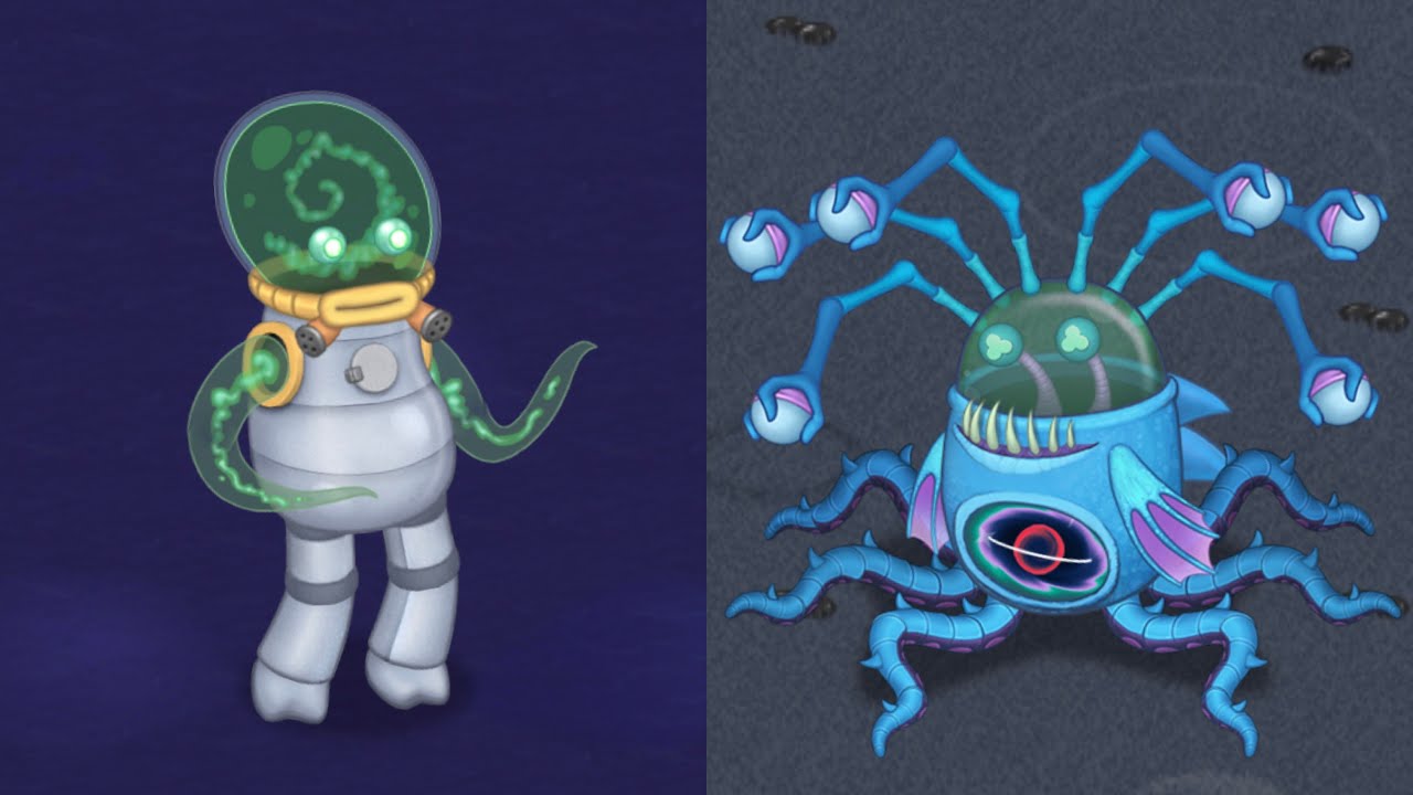 My Singing Monsters: Anglow & Nebulob - YouTube