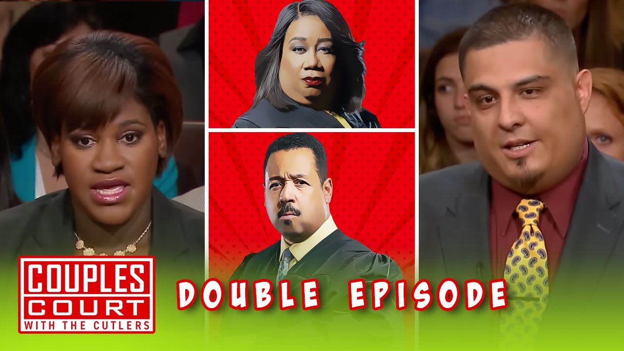 He Opened Pandora's Box (Double Episode) | Couples Court - YouTube