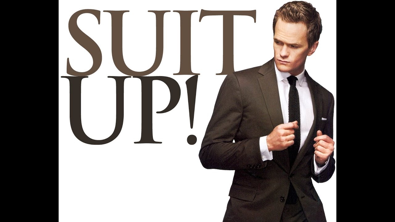 How I Met Your Mother - Nothing Suits Me Like a Suit (Actual Song ...