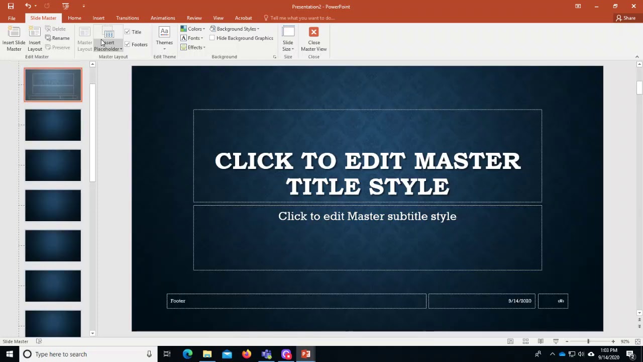01 POWERPOINT 2016 ENVIRONMENT - YouTube