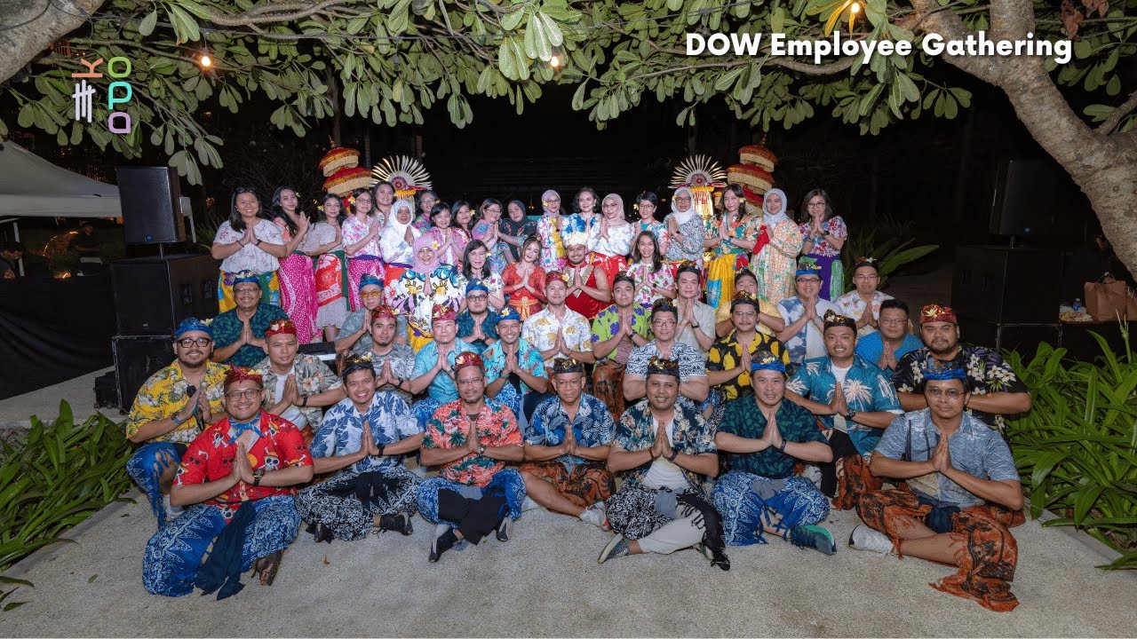 DOW Employee Gathering - YouTube