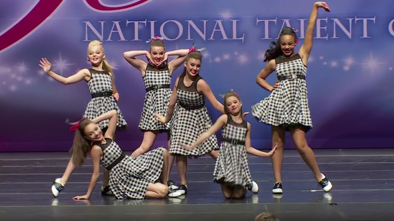 Dance Moms - Smile - Audio Swap - YouTube