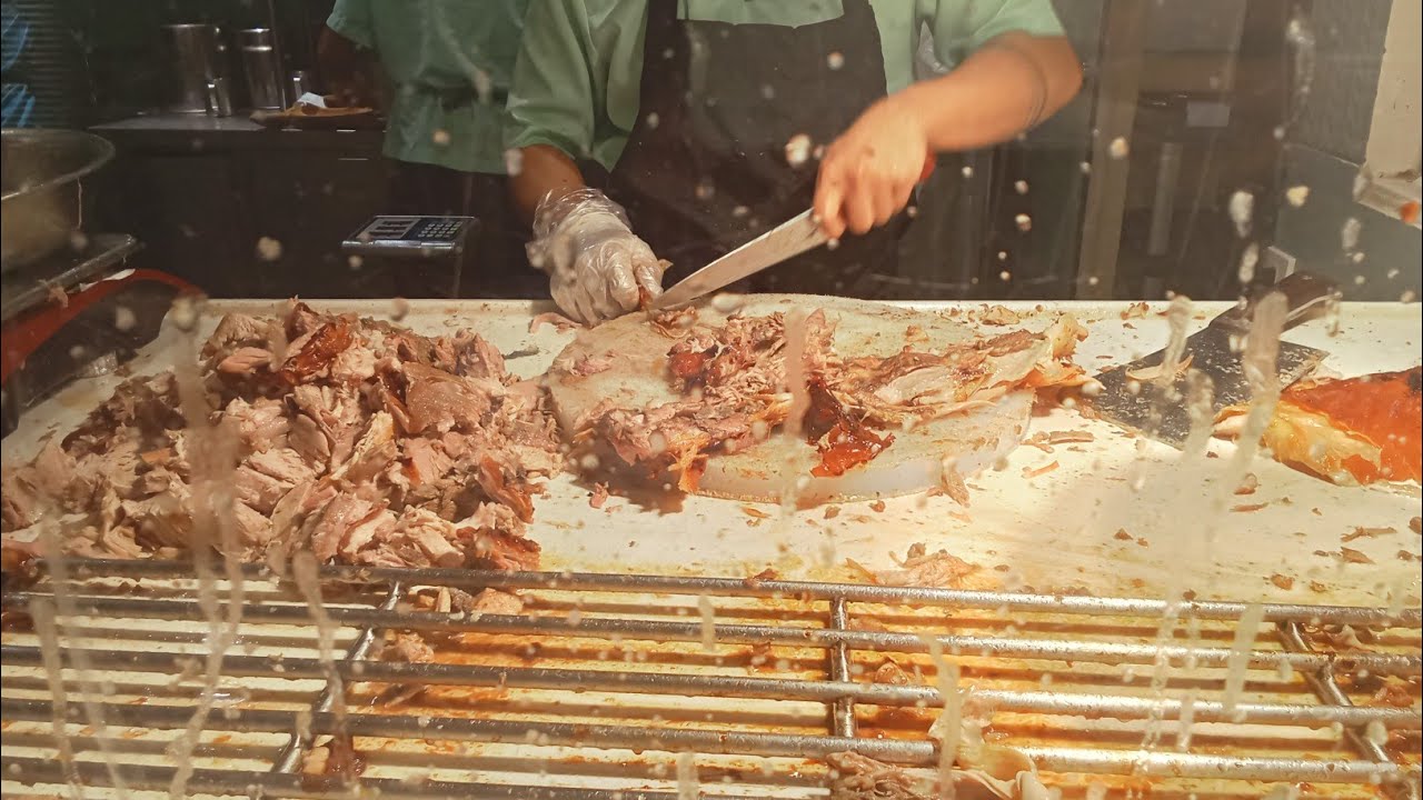 Digging into the Best Lechon in the World!House of Lechon,Cebu ...