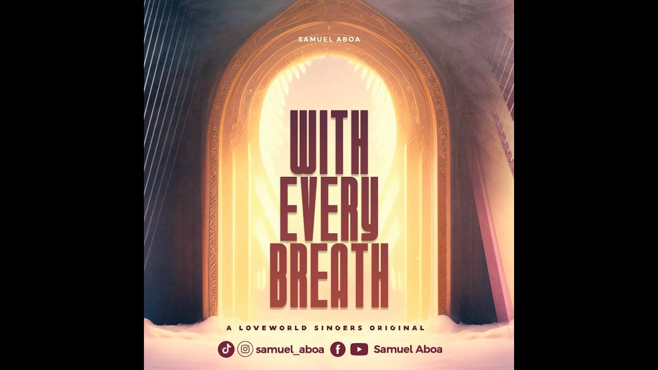 With Every Breath (Cover) - YouTube