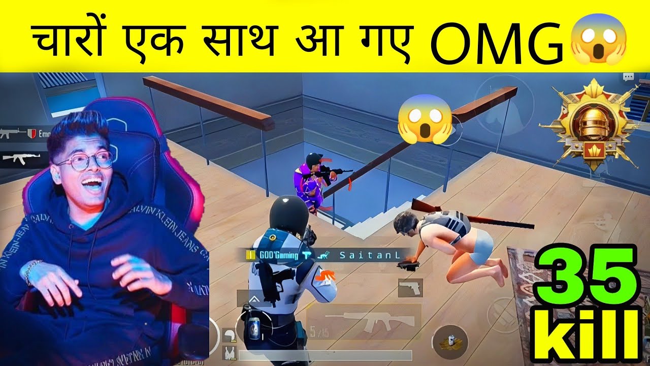 @Bgmi god pubg montage - bgmi montage beat sync - YouTube