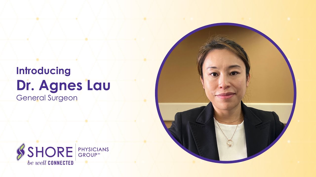 Introducing SPG General Surgeon Dr. Agnes Lau - YouTube
