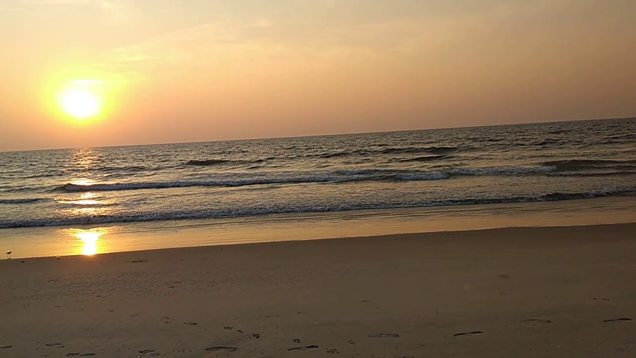 Padukere Beach - Saligrama, Udupi - YouTube