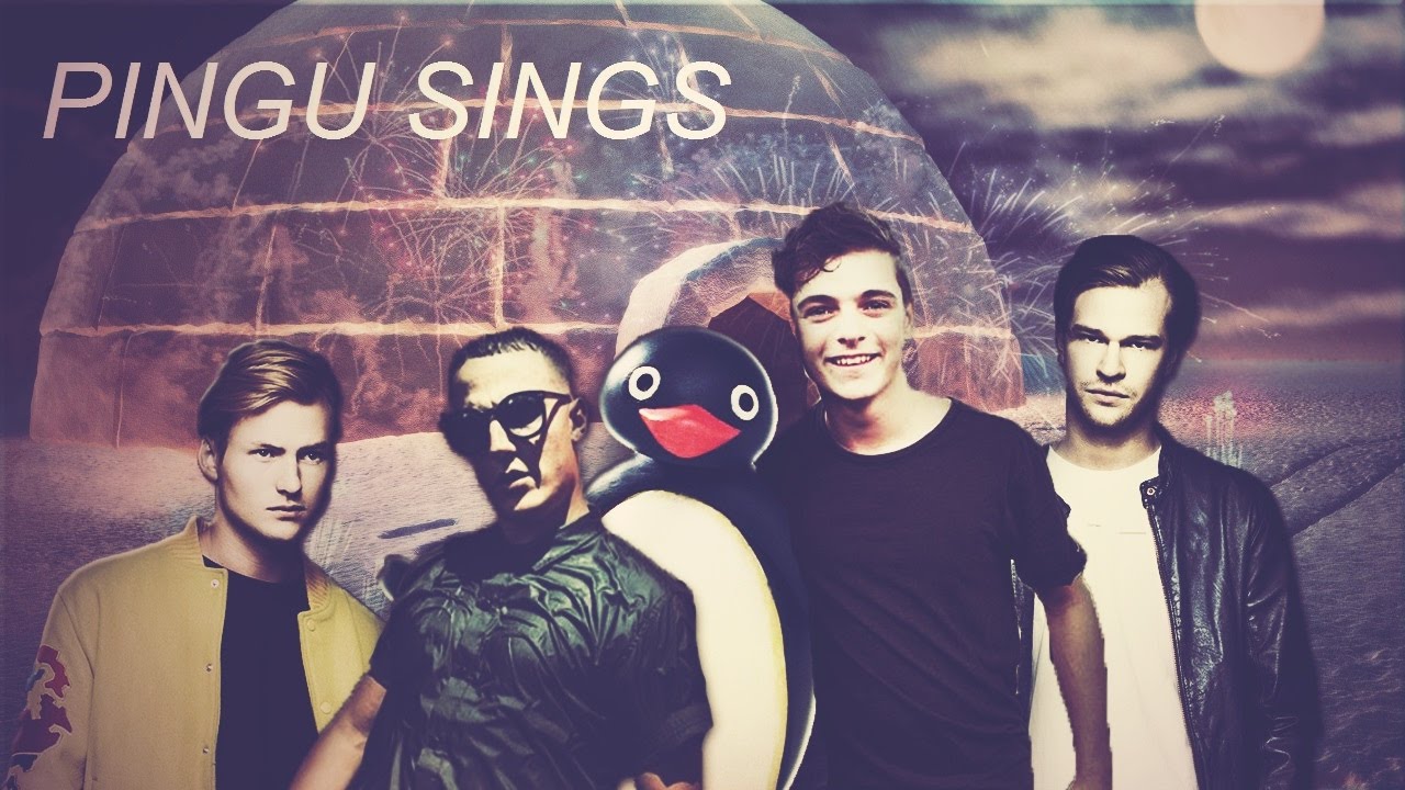 PINGU Collab with DJ's - YouTube