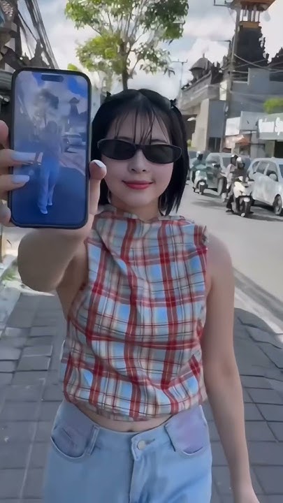 153cm/45kg骨格ストレートです！ - YouTube