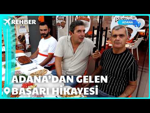 Rehber | Adana'da Bir Başarı Hikayesi