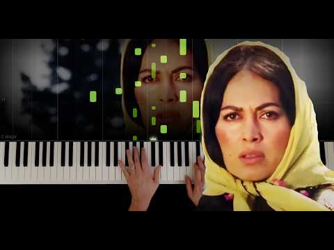 Sultan Film Müziği - Cahit Berkay - Piano by VN
