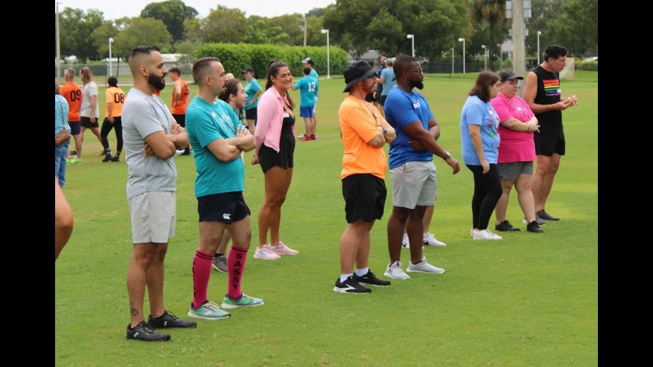 Rainbow Kickers Expands With New Season of Fun and Community - YouTube