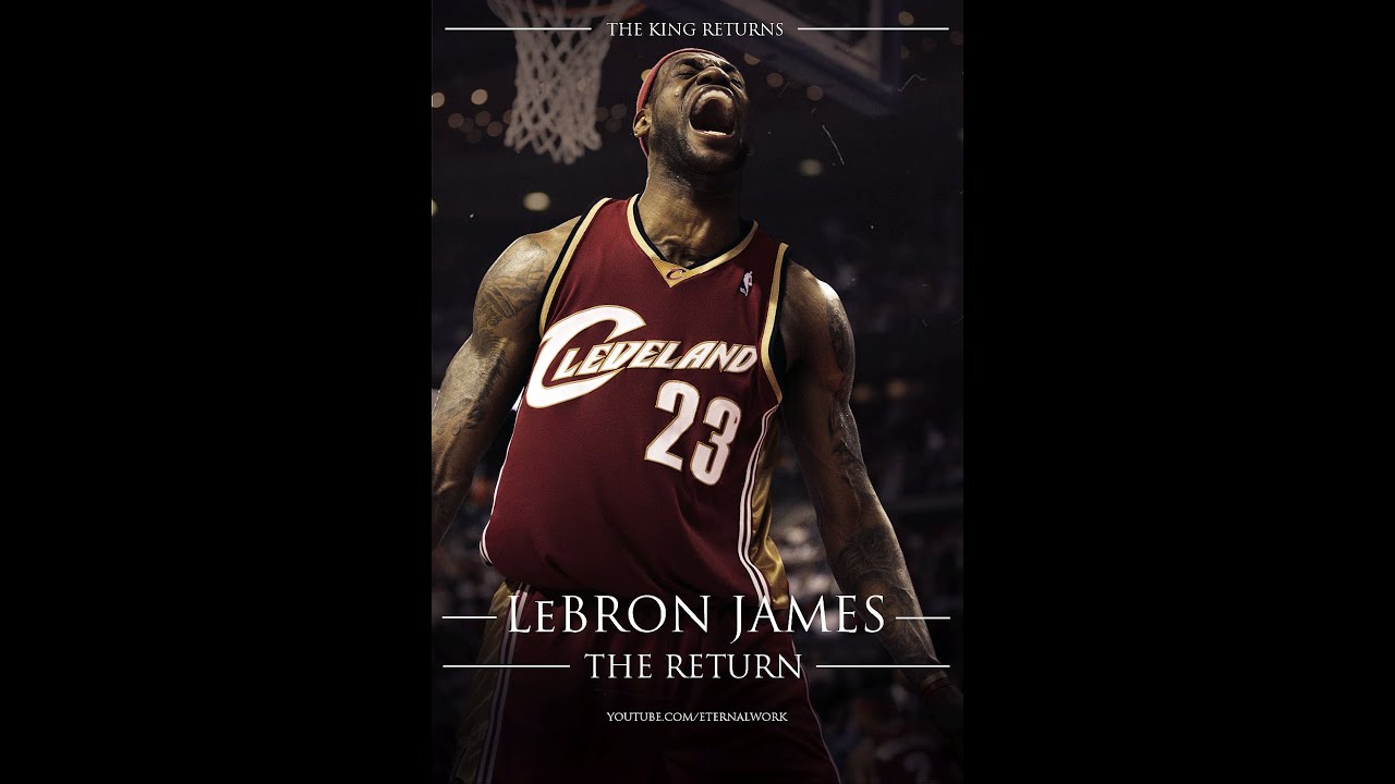 Lebron James Witness Greatness