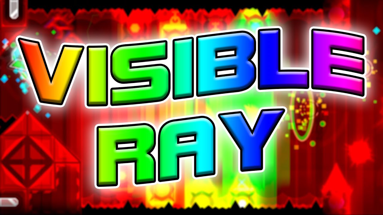 THE BLUE ORBS DON'T BLUE ORB (Visible Ray) | Extreme Demon | Geometry ...