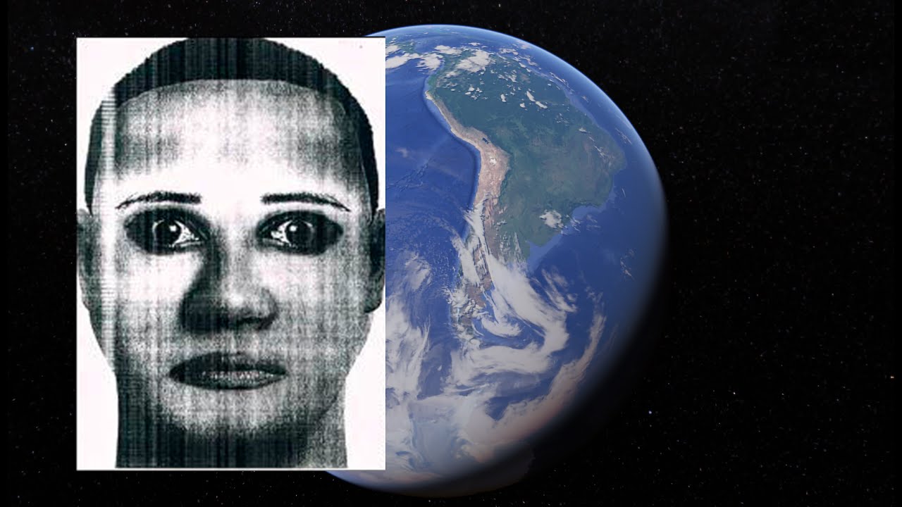 nextbot Selene Delgado Google Earth - YouTube