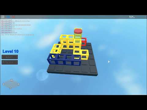 How to Complete Level 10 in wobbly towers - YouTube
