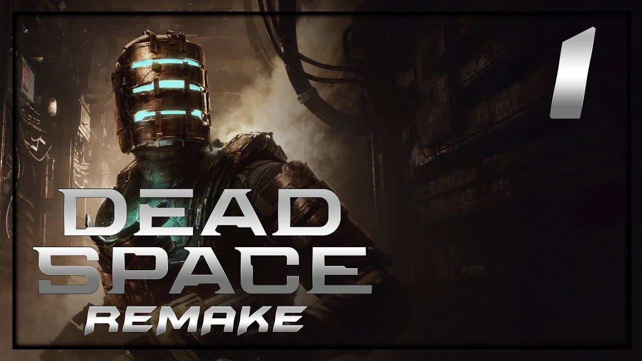 USG Ishimura | Let's Play ITA Parte #1 | Dead Space Remake - YouTube