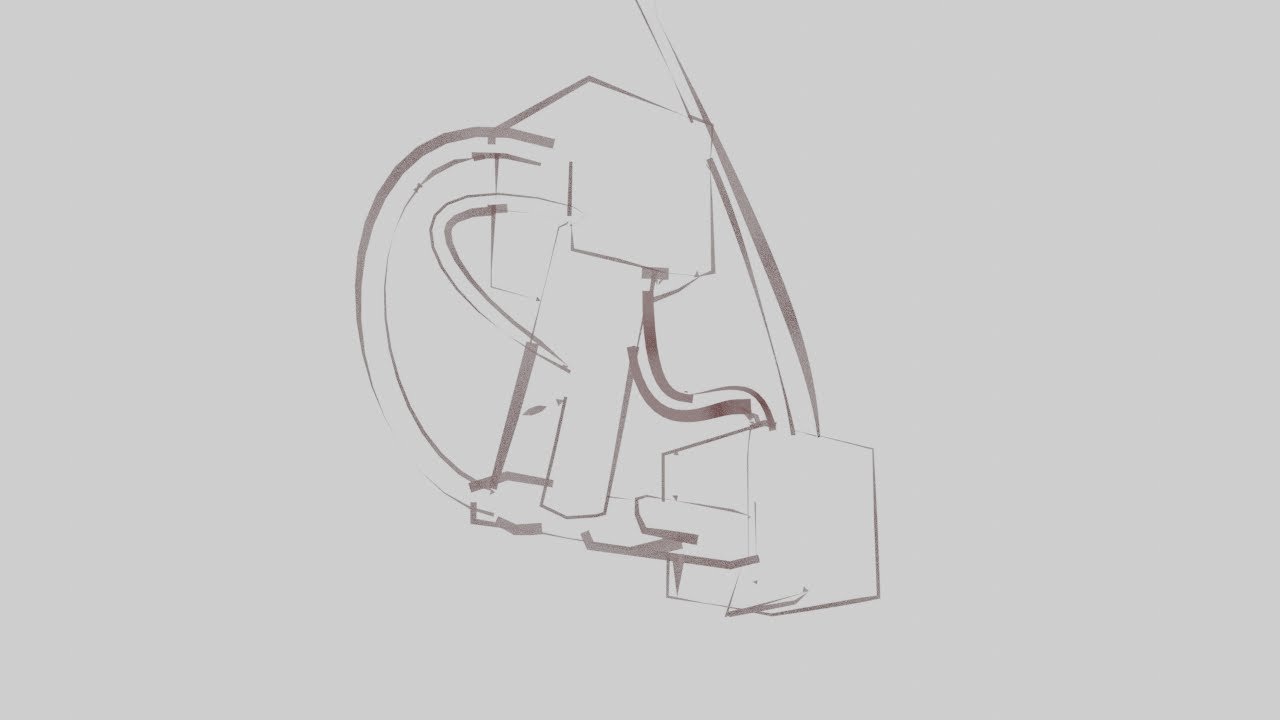 Hand-Drawn Animations in Blender 3D Without Drawing - YouTube