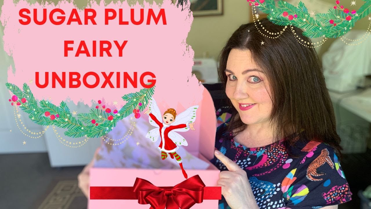 Sugar Plum Unboxing! **Spoiler Alert NEXT BOX RELEASING SUNDAY DECEMBER ...