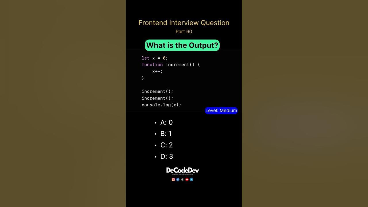 Day 60 Frontend Interview Questions Html And Css Focus Frontend Html Css Interviewprep