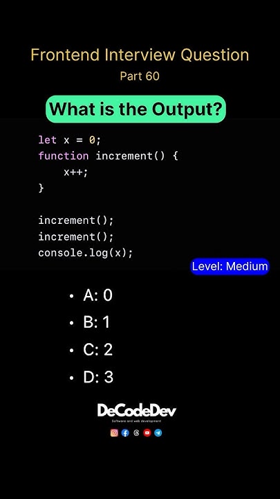 Day 60: Frontend Interview Questions - HTML & CSS Focus #frontend #html #css #interviewprep # ...
