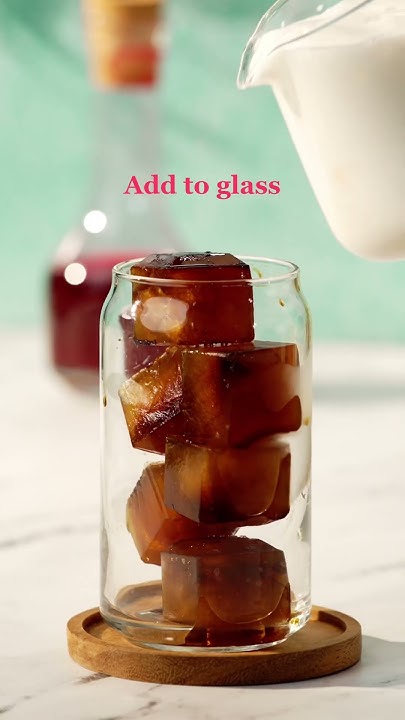 You NEED this Hibiscus Java Refresher for summer 🌺☕ #shorts # ...