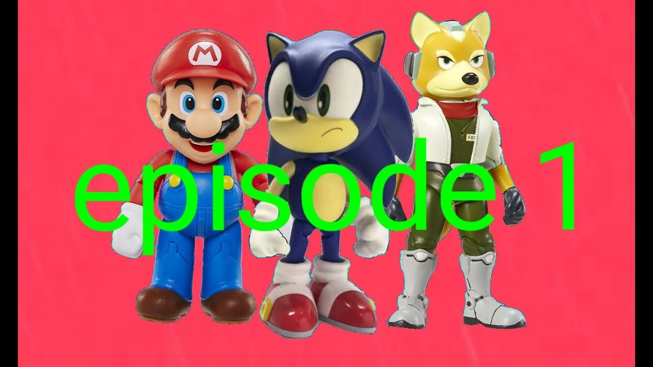 Ultimate stop motion adventure ep 1 - YouTube