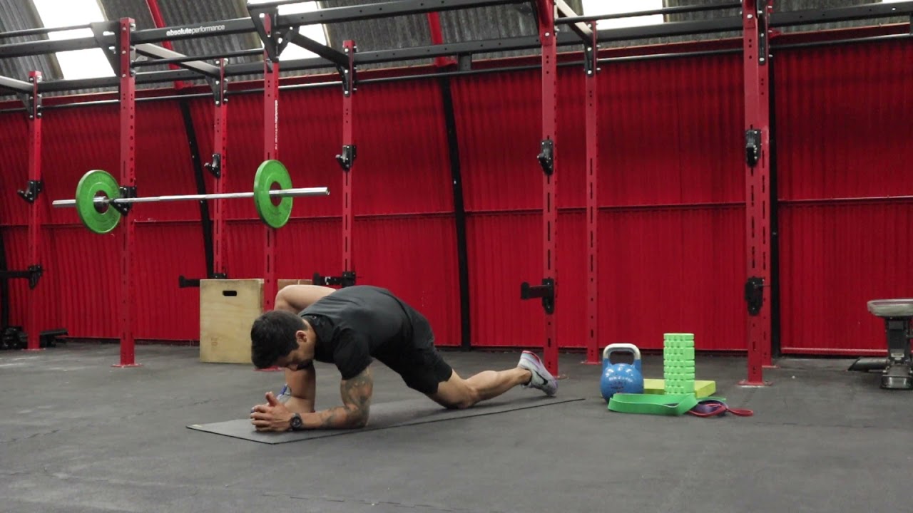 Low Dragon progression 3 Stretch Mob - YouTube