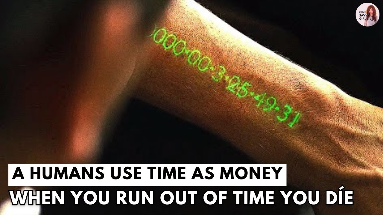 In Time Sci-fi Full Movie Explained | A Humans Use Time As Money When ...