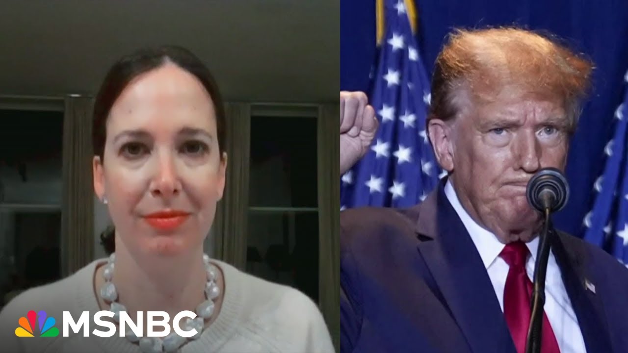 Lisa Rubin: The question SCOTUS has agreed to resolve is a narrow one ...