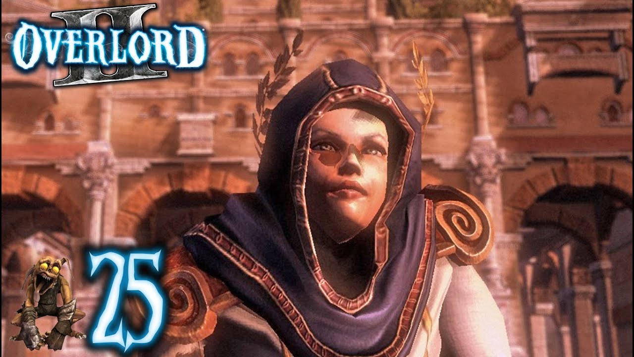 Overlord II walkthrough part 25 (Final Battle 2/3) - YouTube