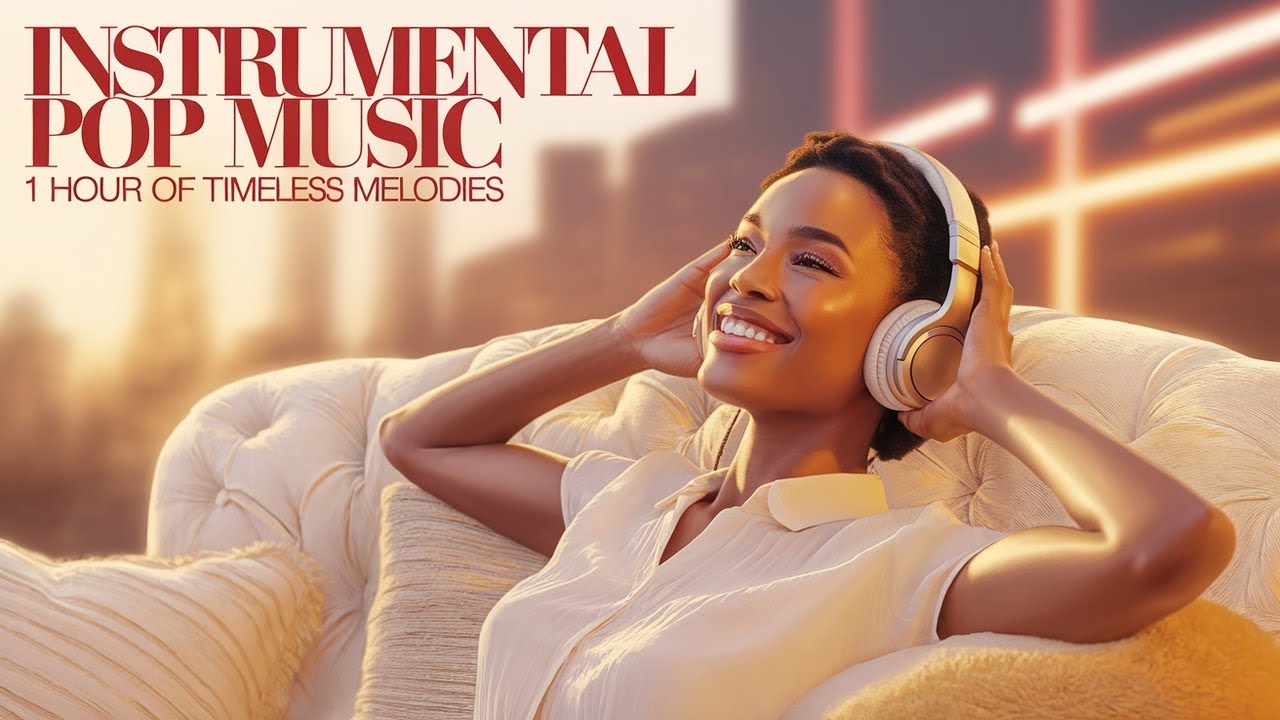 Instrumental Pop Music 1 Hour of Beautiful Melodies - YouTube