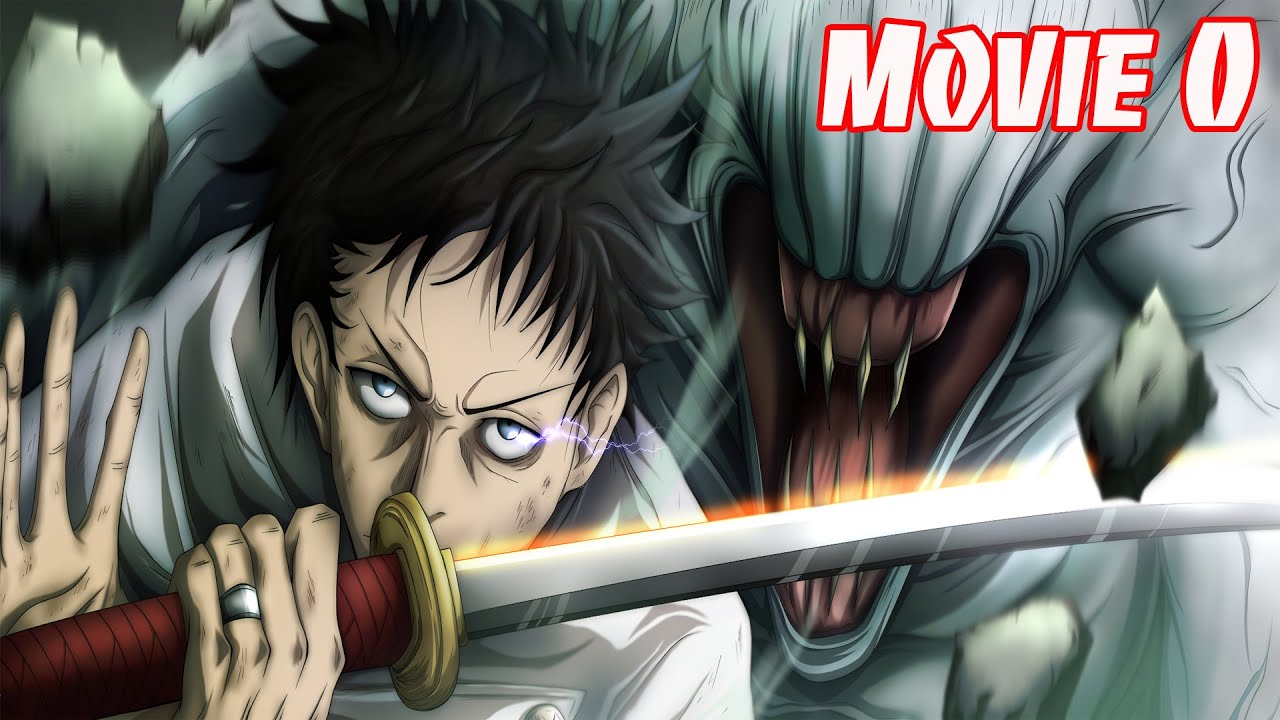 Jujutsu Kaisen Movie 0 - Quá Khứ Sức Mạnh Của Yuta Okkotsu Chú Thuật Sư ...