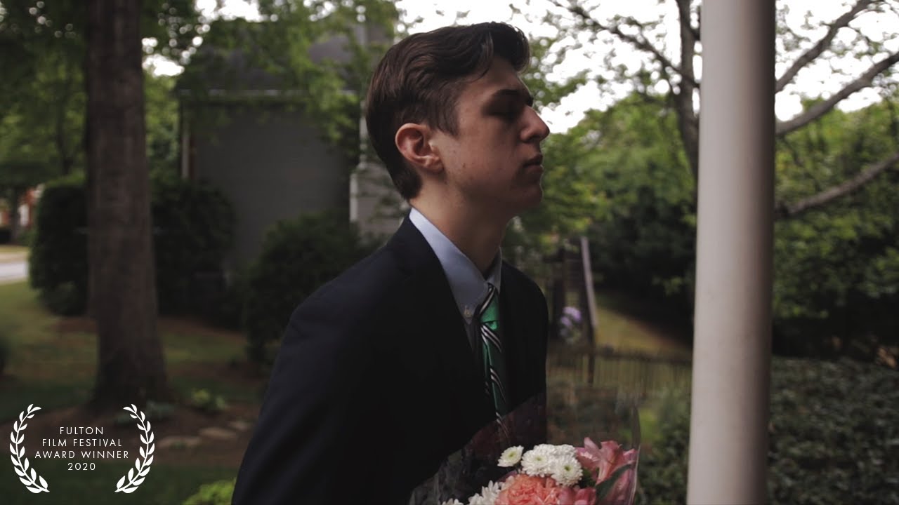 ANDY LOCKE (OFFICIAL SHORT FILM) - YouTube