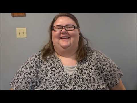 SHOP WITH AN OBESE GIRL AND HAUL - YouTube