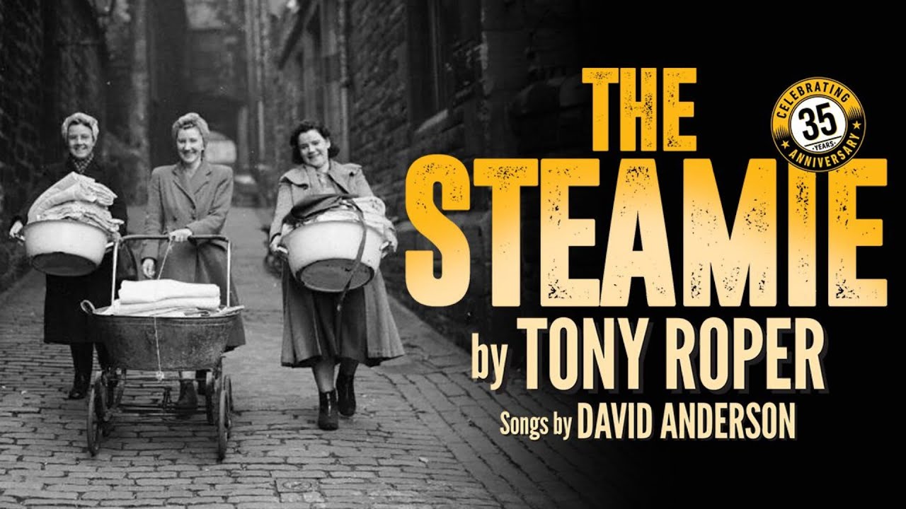 The Steamie: Meet Doreen - YouTube