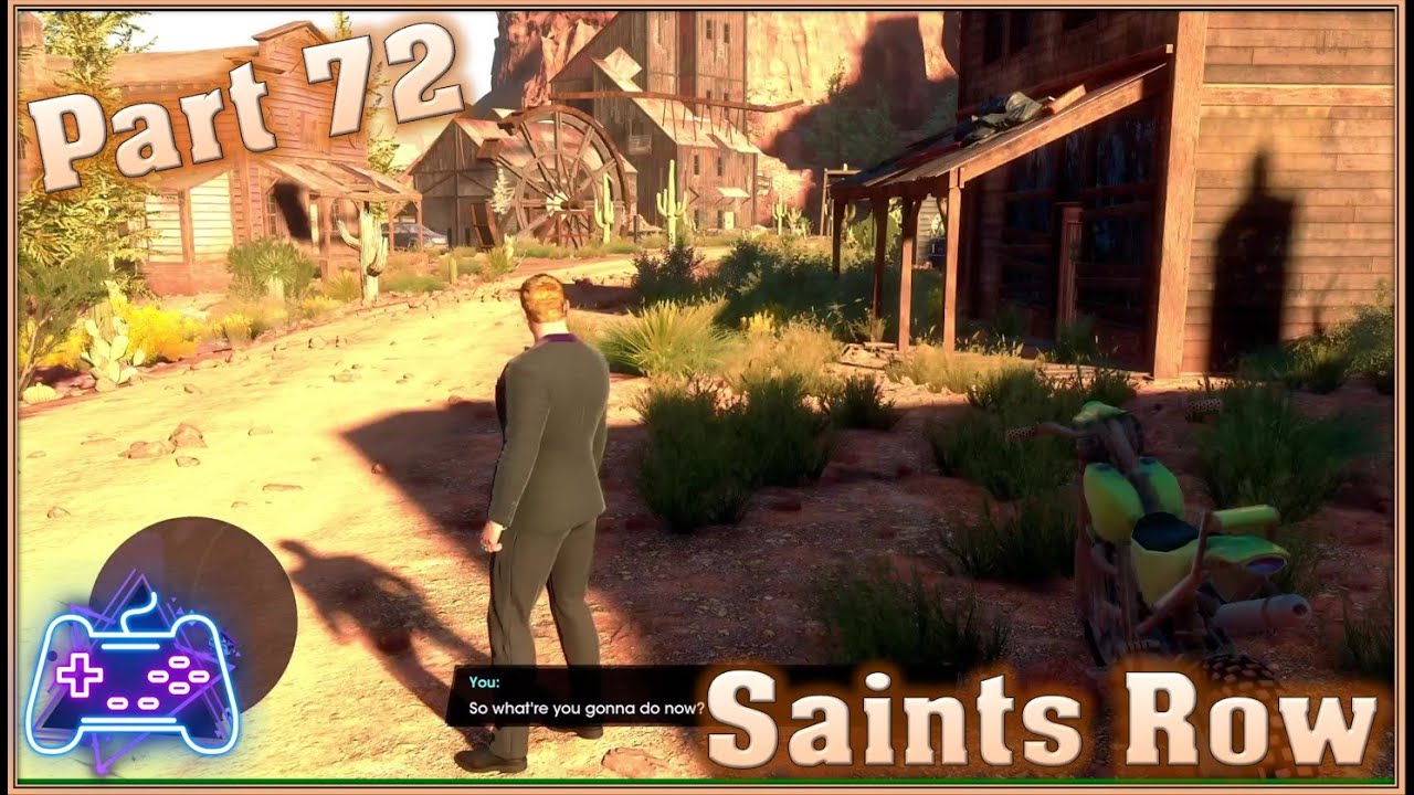 Saints Row Reboot (Xbox Series X) (Xclusive Playthrough - Part 72 ...
