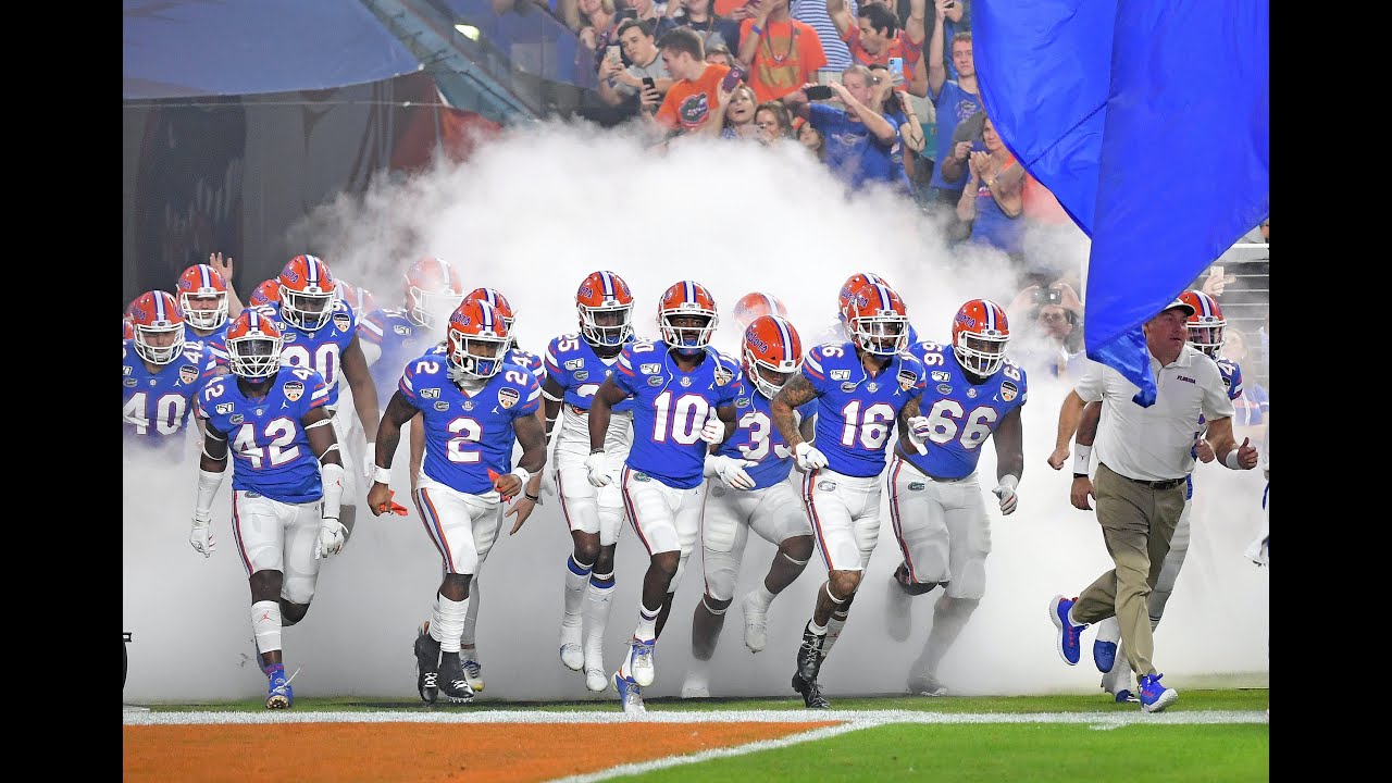 Florida Gators Football Hype Video 2020-2021 - YouTube