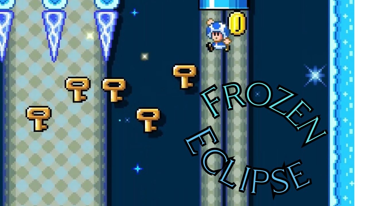 Frozen Eclipse by dantepower - YouTube