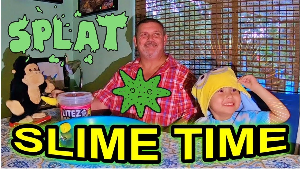 SLIME TIME - YouTube