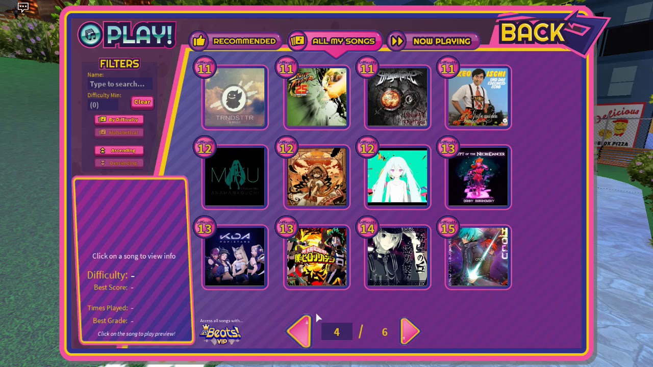 Roblox RoBeats! หัดเล่นอยู่ครับ - YouTube