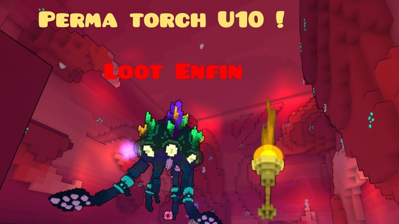Trove PS4 FR Leviathan U10 Loot Perma Enfin !!! - YouTube