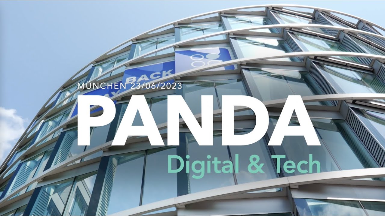 PANDA Digital & Tech 2023 presented by PAYBACK - YouTube