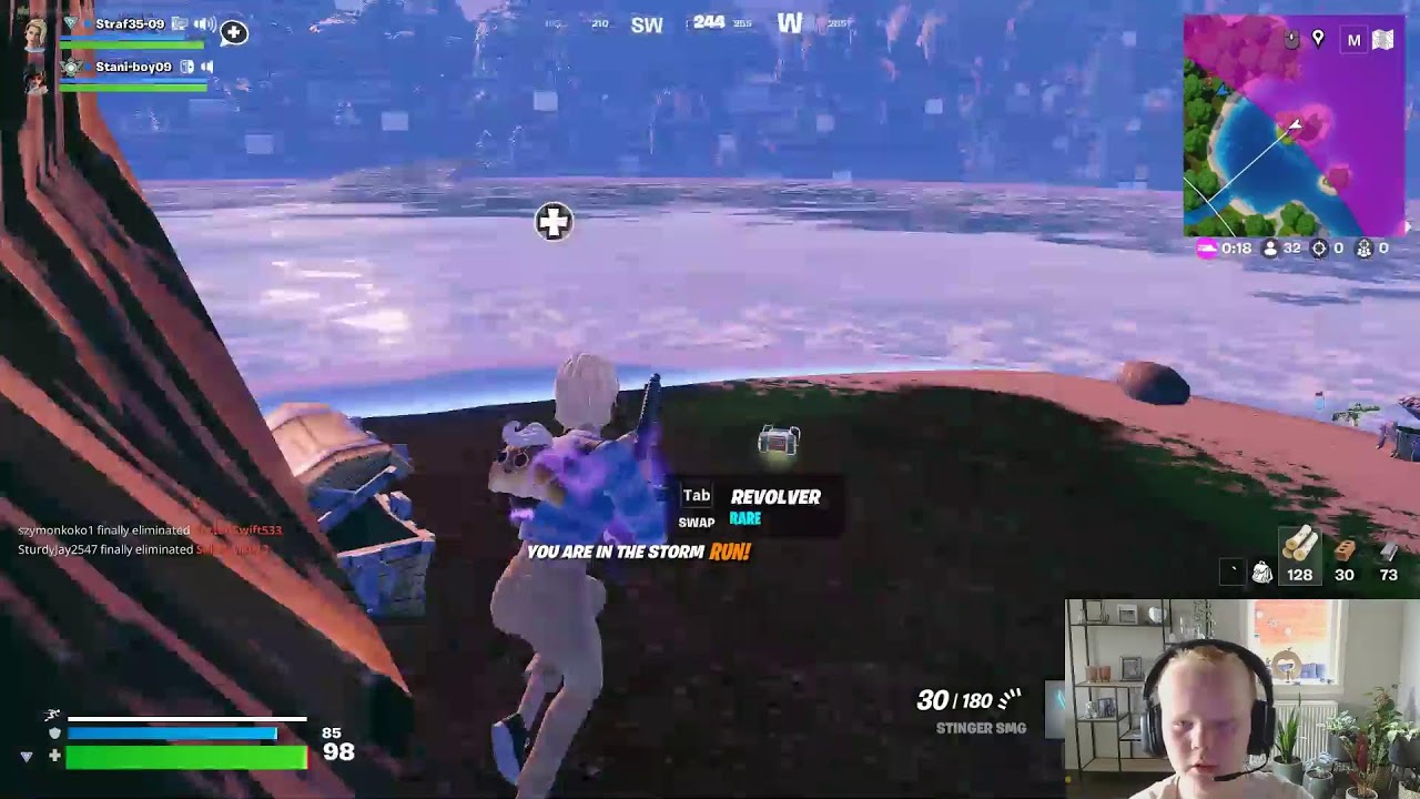 live fortnite met stan - YouTube