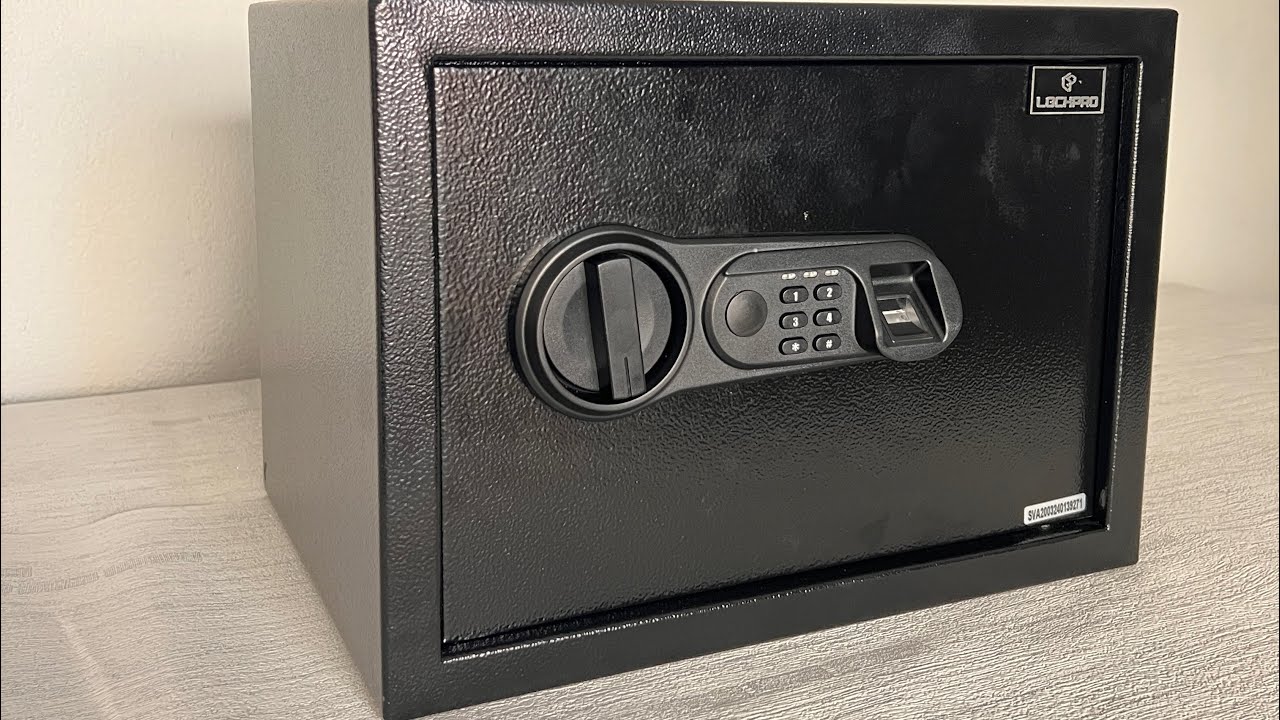 🔒 La seguridad evoluciona con Secure LockPro Scan: Tecnología que ...