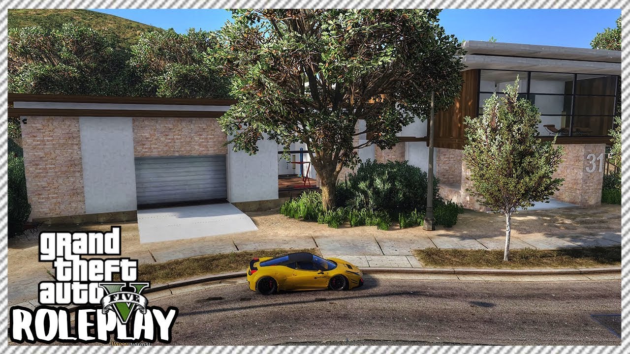 GTA 5 Roleplay - BUYING MY NEW MEGA MANSION | RedlineRP #427 - YouTube