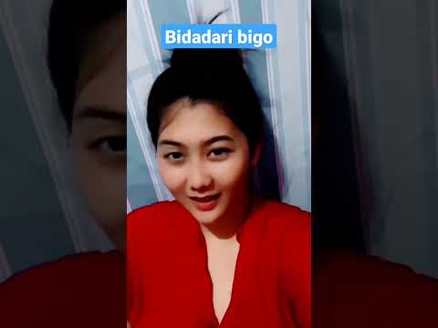 Bidadari bigo | auwooo #shorts #shortvideo